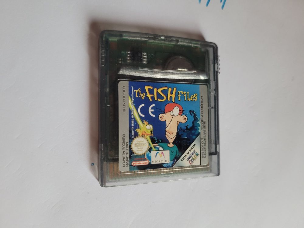 The fish files (Gebraucht) in Courtételle für CHF 2 – mit Lieferung auf ...