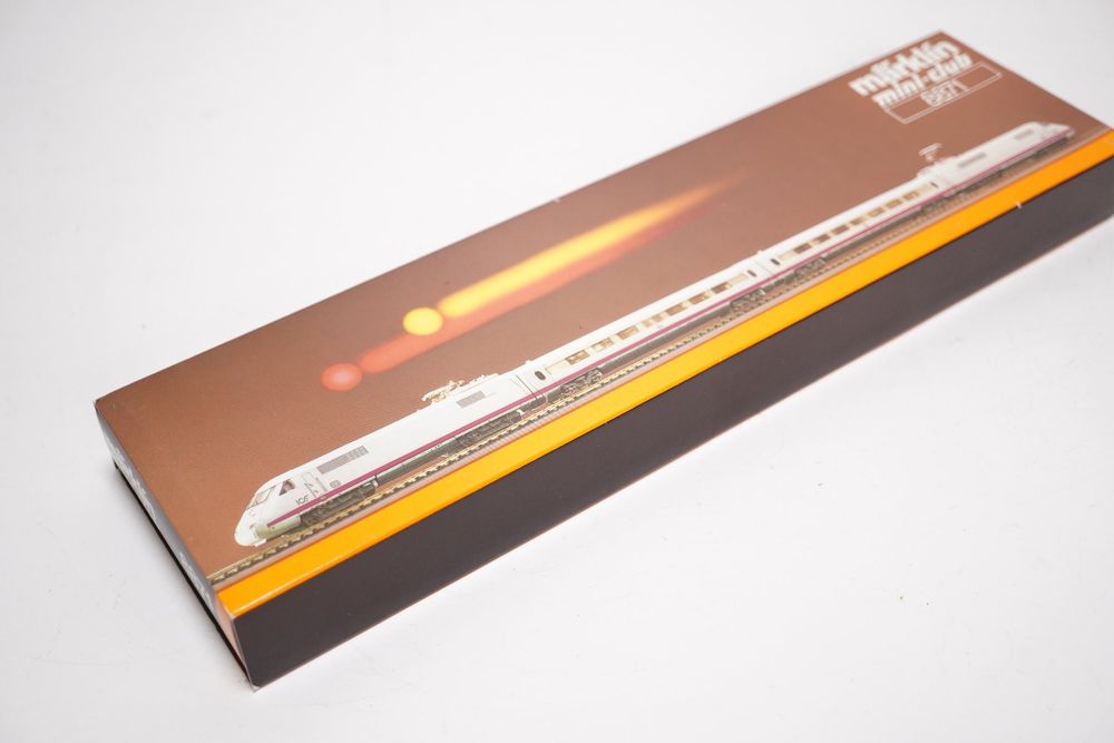 1å Märklin 8871 DB ICE 4-teilig | Bastelware | Kaufen auf Ricardo