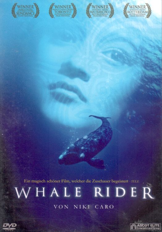 DVD: Whale Rider (mit Keisha Castle-Hughes, Rawiri Paratene) | Kaufen ...