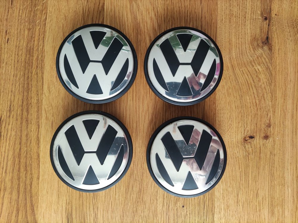 VW Felgendeckel 60mm | Kaufen auf Ricardo