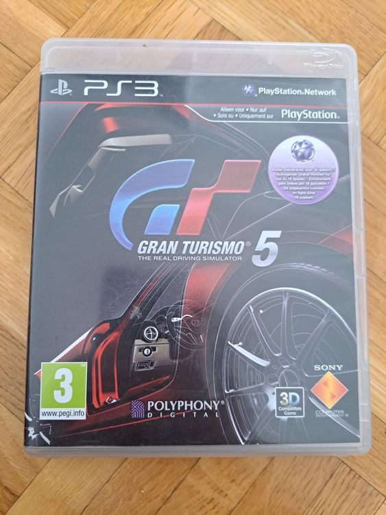 Gran Turismo 5 | Kaufen auf Ricardo