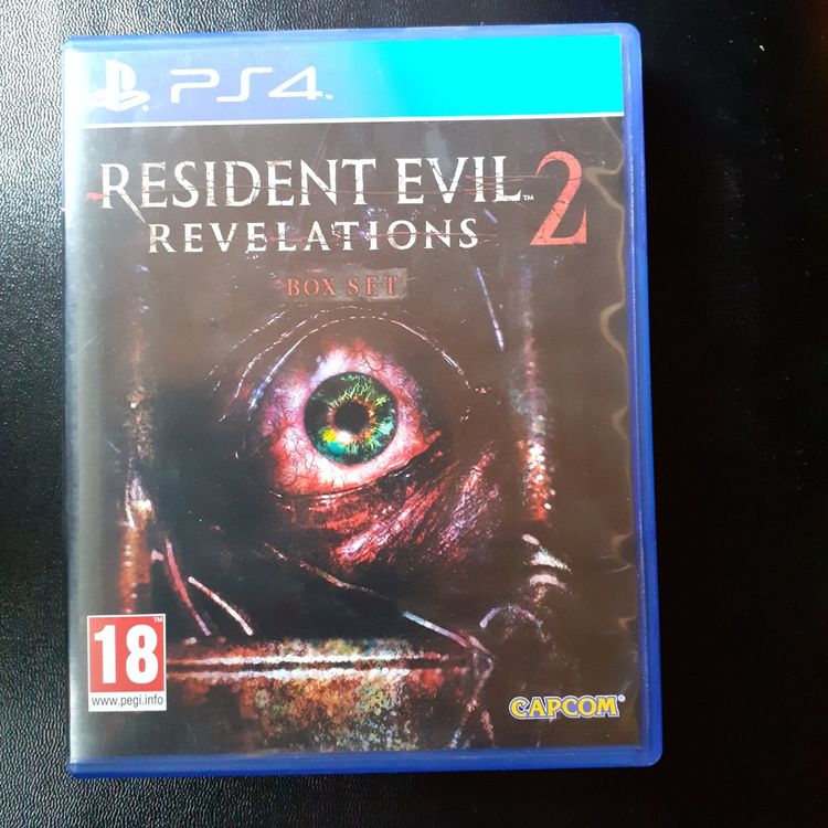 Resident Evil 2 PS4 | Kaufen auf Ricardo