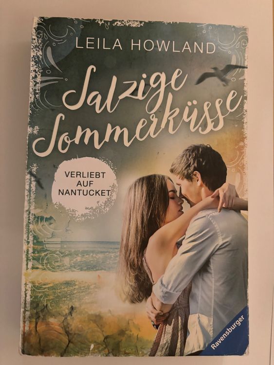 Salzige Sommerküsse, Leila Howland, Ravensburger (Gebraucht) in Ziefen ...