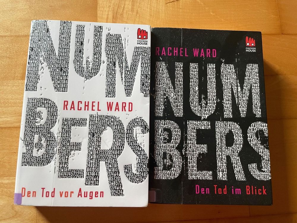 Rachel Ward - Numbers | Kaufen auf Ricardo