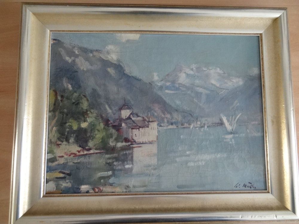 Walter Emil Müller (1896 - 1983) | Kaufen auf Ricardo