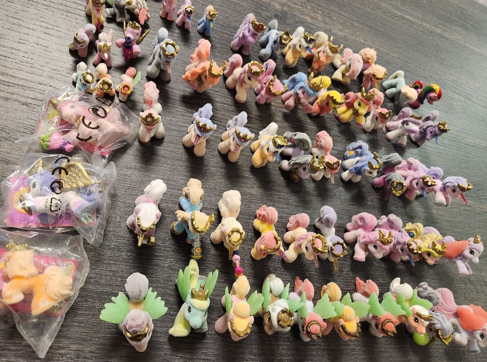 Filly Pferde Sammlung Figuren Set Rarität (Gebraucht) in Pratteln für ...