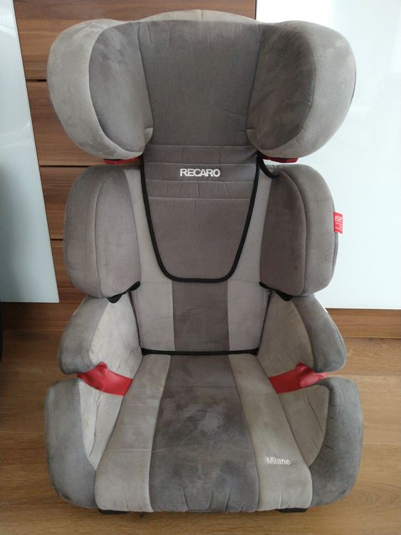 Recaro Auto-Kindersitz gepflegt | Kaufen auf Ricardo