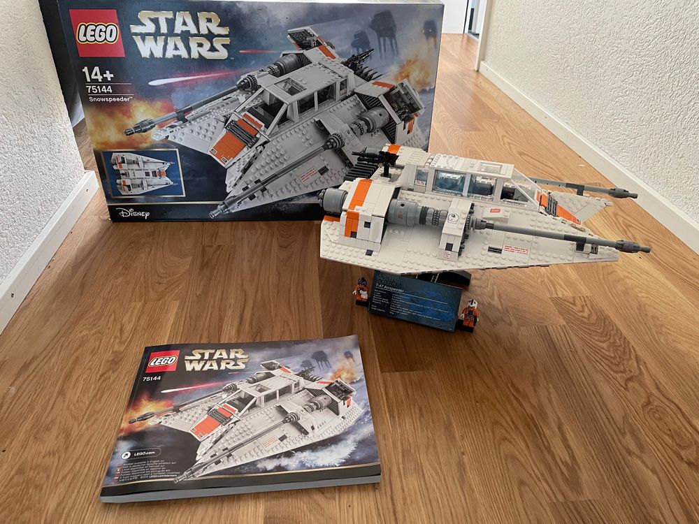 Lego Star Wars UCS Sets Komplett (Gebraucht) in für CHF 904 – nur ...