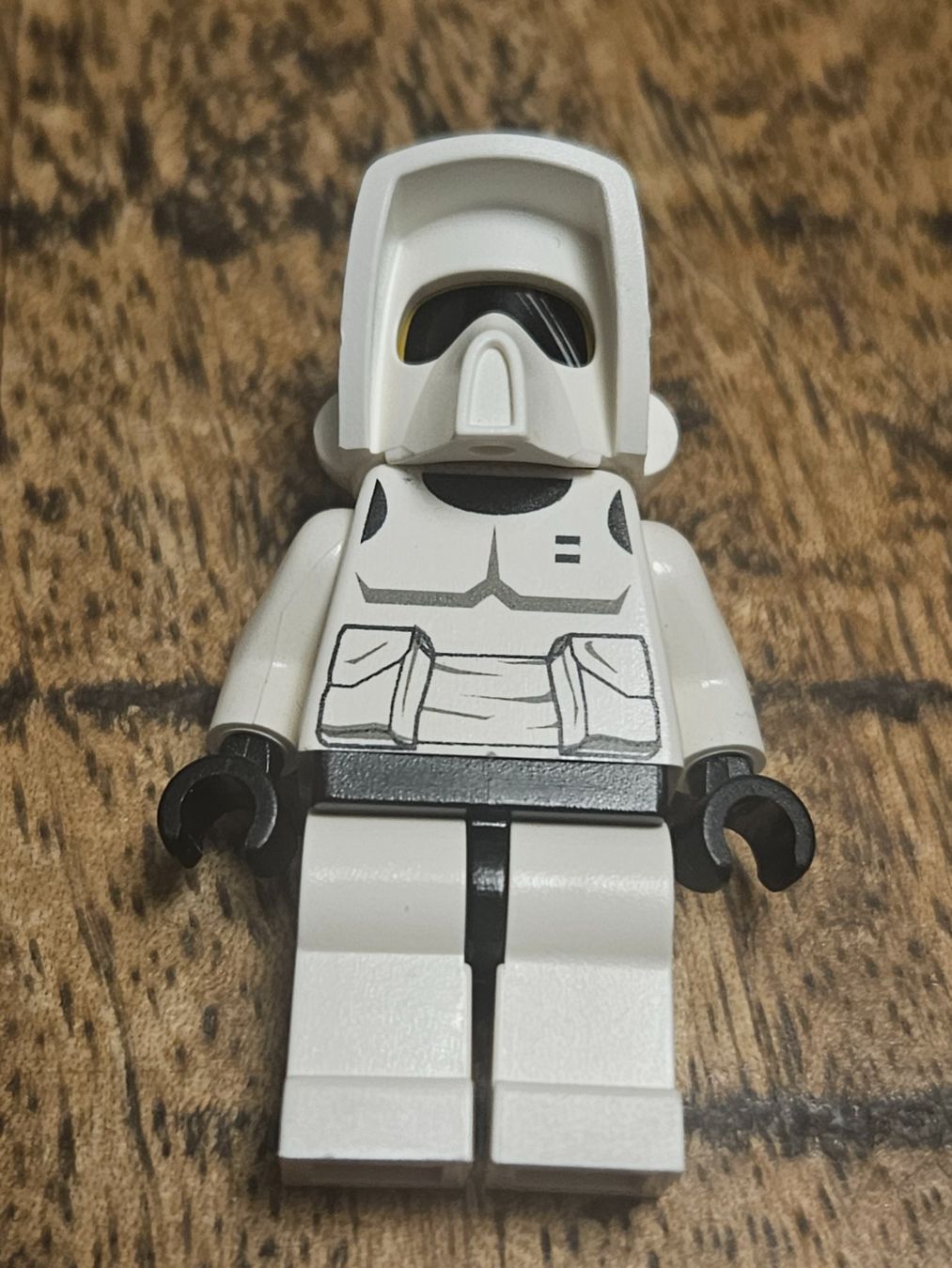 lego star wars figurine sw0005 Imperial Scout Trooper - (Gebraucht) in ...