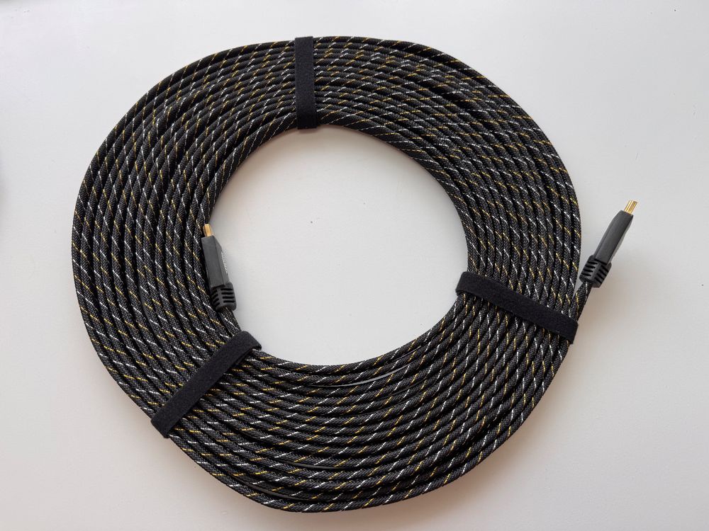 High Speed HDMI Kabel 5 Meter (Gebraucht) in Humlikon für CHF 12 – mit ...