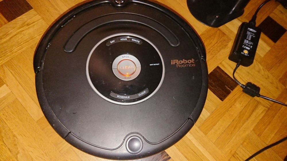 i Robot Roomba 581 (Defekt) in Winterthur für CHF 15 – nur Abholung auf ...