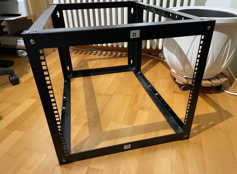 9U Server Rack | Kaufen auf Ricardo