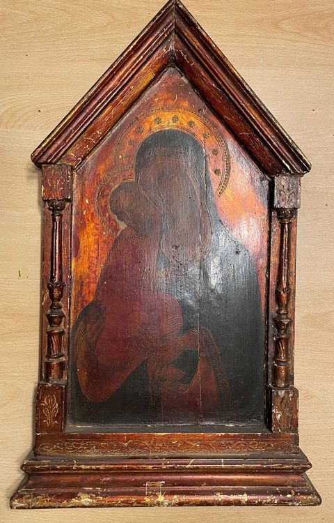 Antike Ikone | Kaufen auf Ricardo