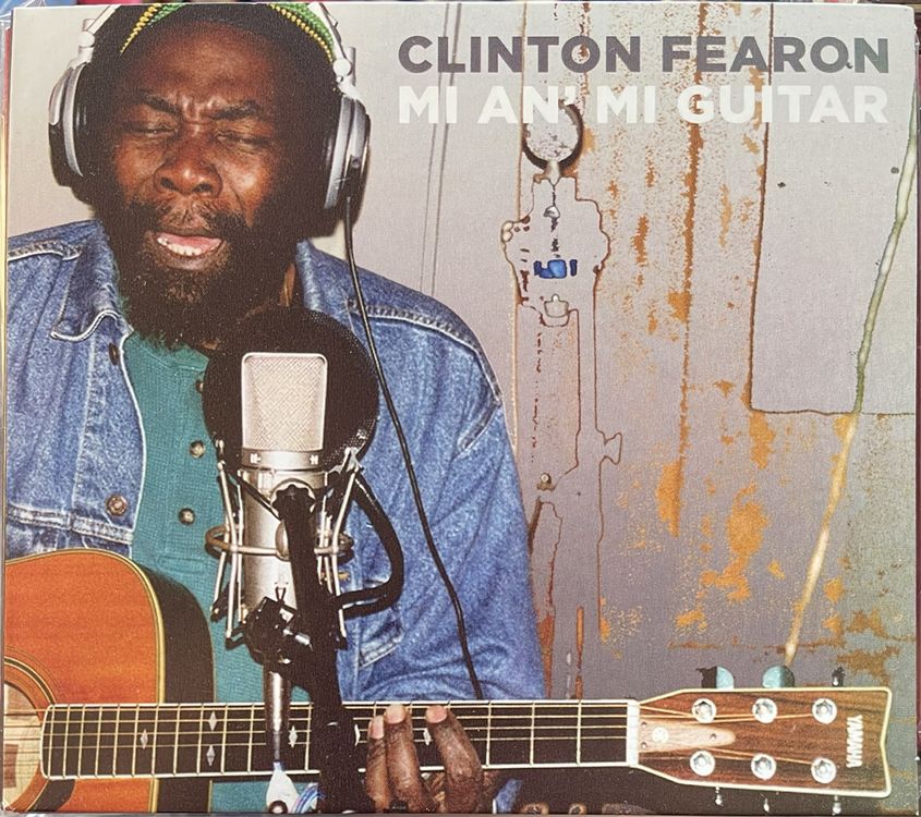 Clinton Fearon *Mi An‘ Mi Guitar* (CD) (Gebraucht) in Wettswil für CHF ...