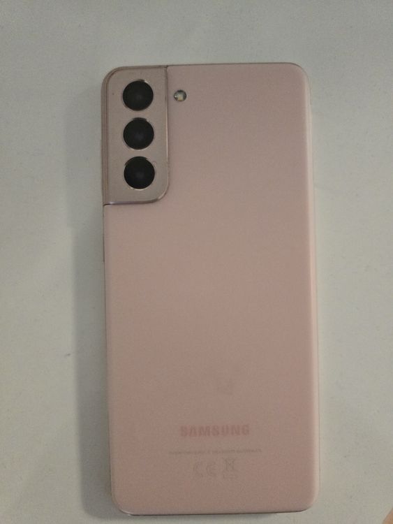 Samsung S 21 5G Rosa | Kaufen auf Ricardo