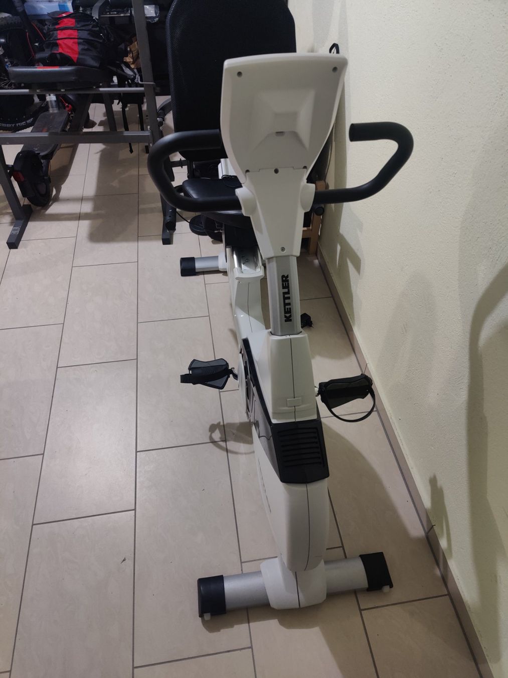 Kettler Golf R Ergometer - Gute Zustand (Gebraucht) in Balsthal für CHF 100 – nur Abholung auf ...