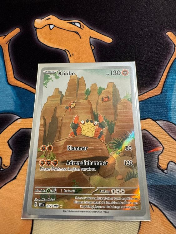 Klibbe (SVI 217) - Karmesin und Purpur (Neu (gemäss Beschreibung)) in ...