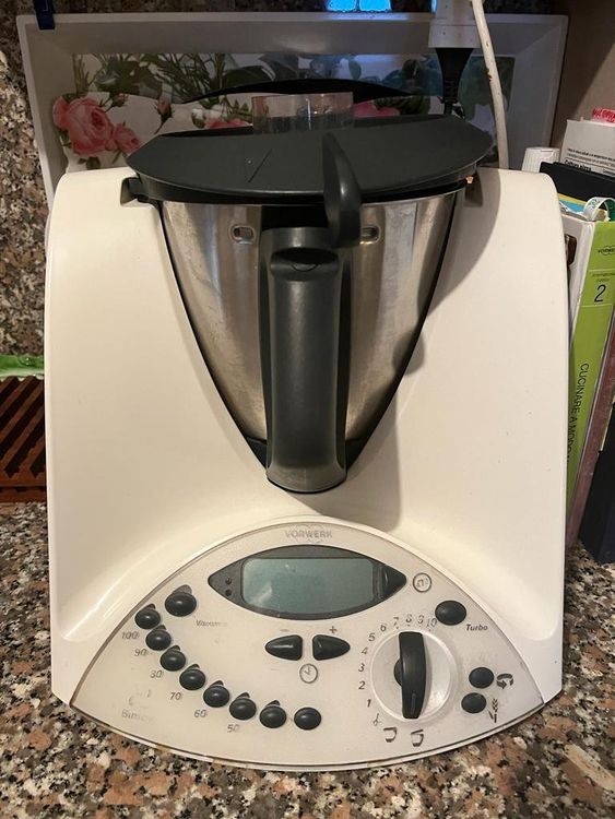Bimby TM 31 con ricettario (Gebraucht) in Breganzona für CHF 300 – nur ...