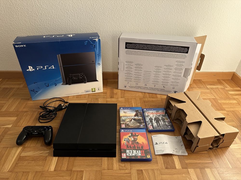Playstation 4 Kaufen Gebraucht
