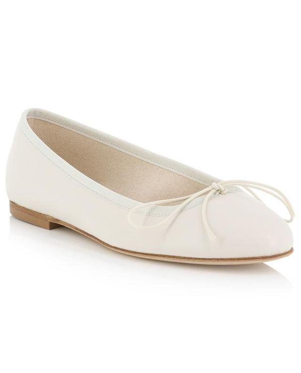 Neue Ballerinas aus Leder (Neu und originalverpackt) in Ostermundigen für CHF 25 – mit Lieferung ...
