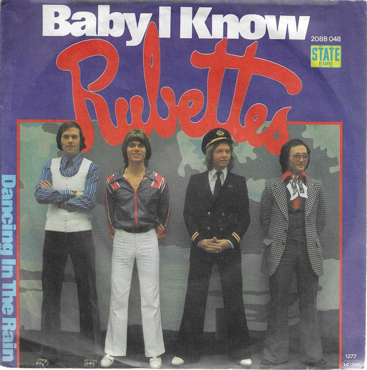 The Rubettes - Baby I Know | Kaufen auf Ricardo