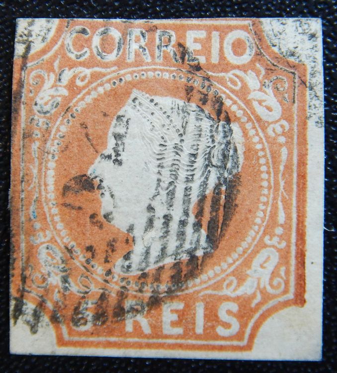 Portugal Kat. 1a gest. 1853 Kat. 1'200 Euro (Gebraucht) in Zürich für ...