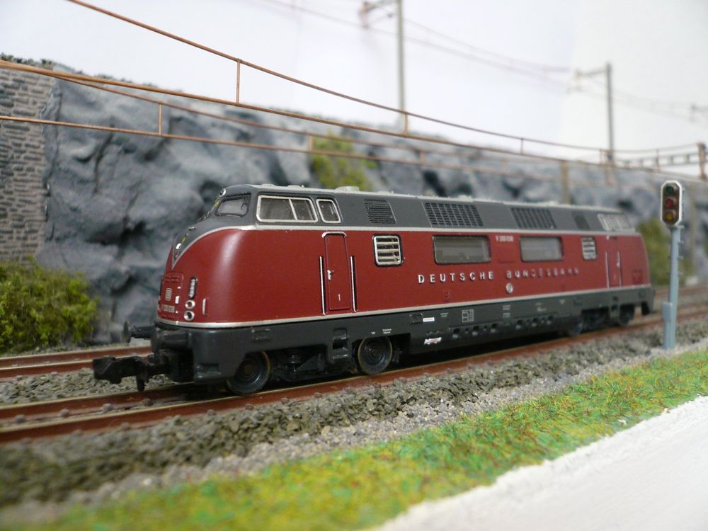 Roco DB V200 (Neu (gemäss Beschreibung)) in Niederglatt ZH für CHF 49 ...