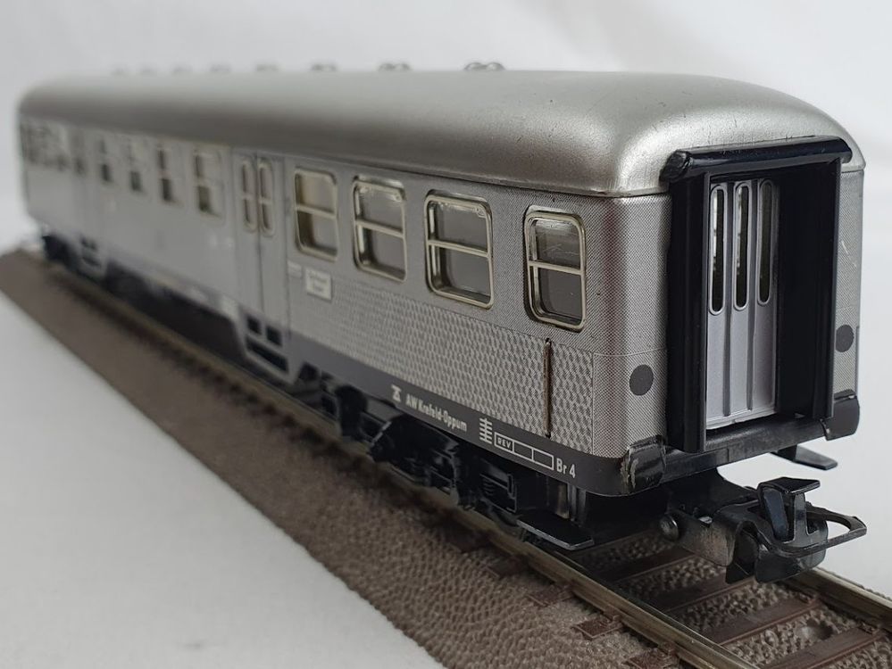 Märklin 4043 DB Silberling 1./2.Kl. 1965 (Gebraucht) in Seon für CHF 8 ...