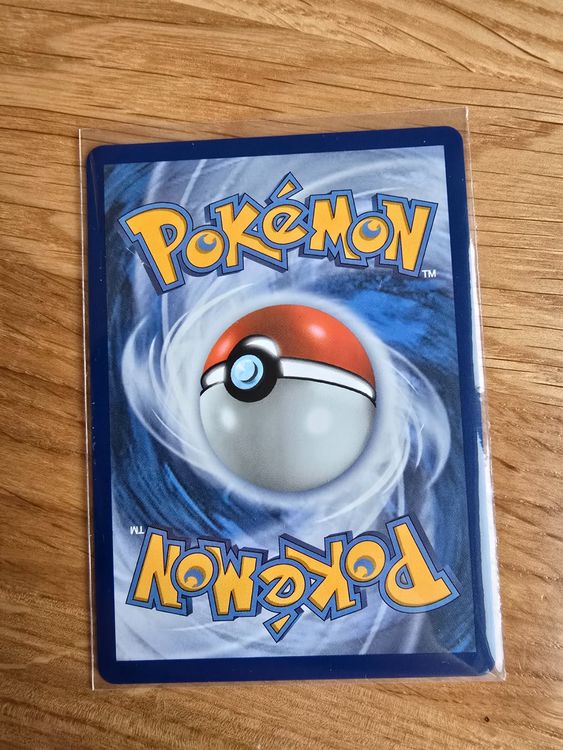 Pokémon Ascended Heroes lono's Wattrel 231/217 (Gebraucht) in Sursee ...
