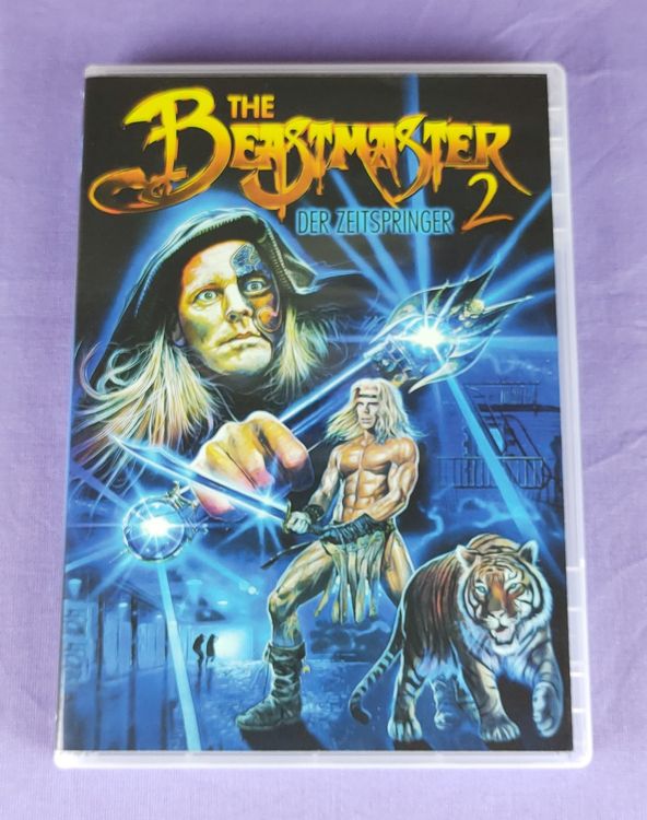 DVD: The Beastmaster 2 - Der Zeitspringer (RAR) (Gebraucht) in Basel ...