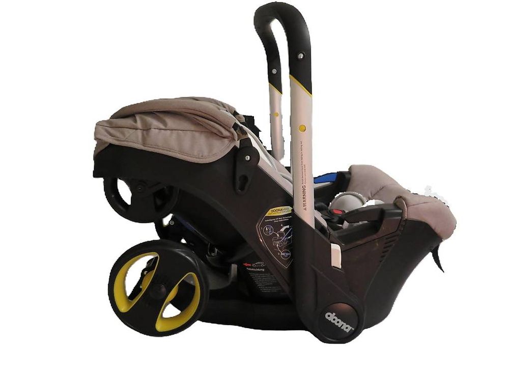 Doona Max Neu, nicht gebracht (Gebraucht) in Winterthur für CHF 297 ...