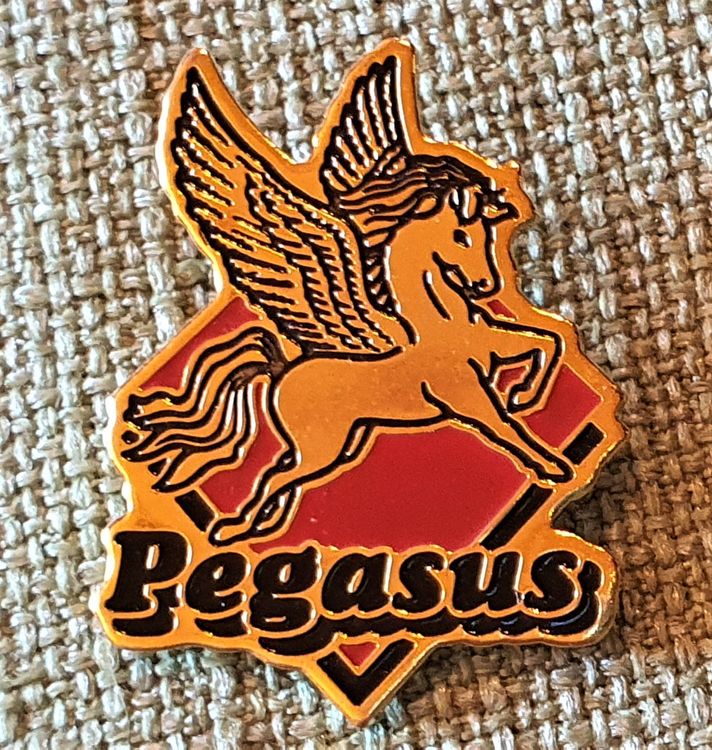 L982 - Pin Pegasus | Kaufen auf Ricardo