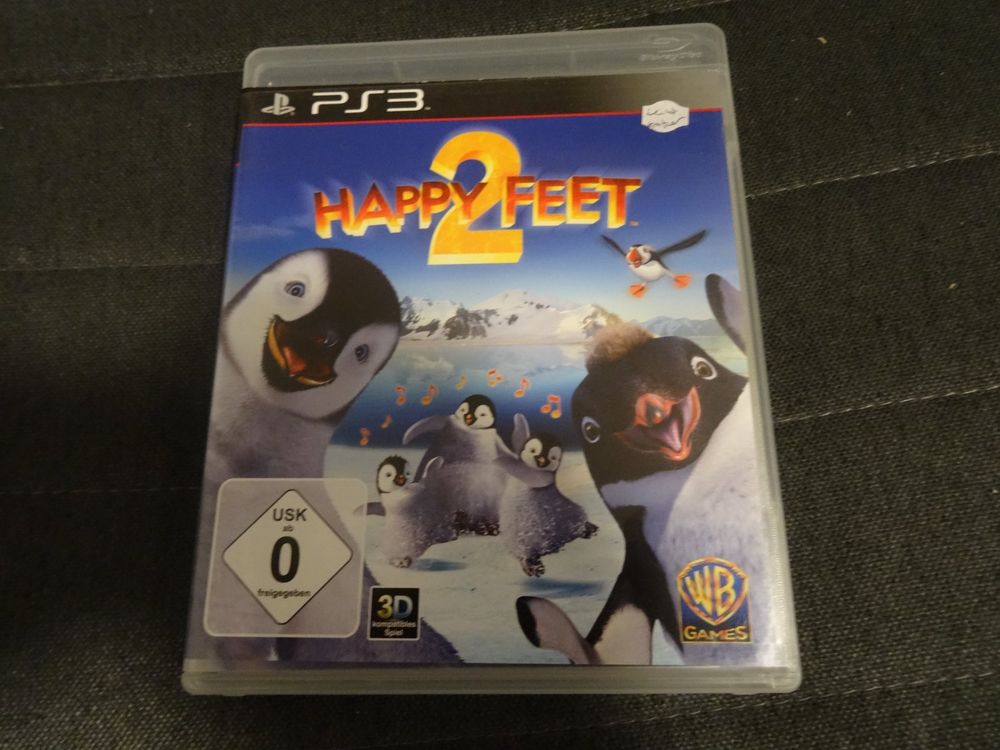 Happy Feet 2 PS3 (Gebraucht) in Olten für CHF 8 – mit Lieferung auf ...