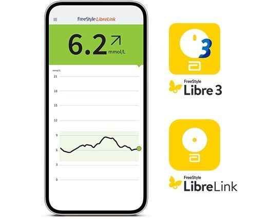 Freestyle Libre 3 Plus Sensor, NEU, OVP (Neu und originalverpackt) in ...