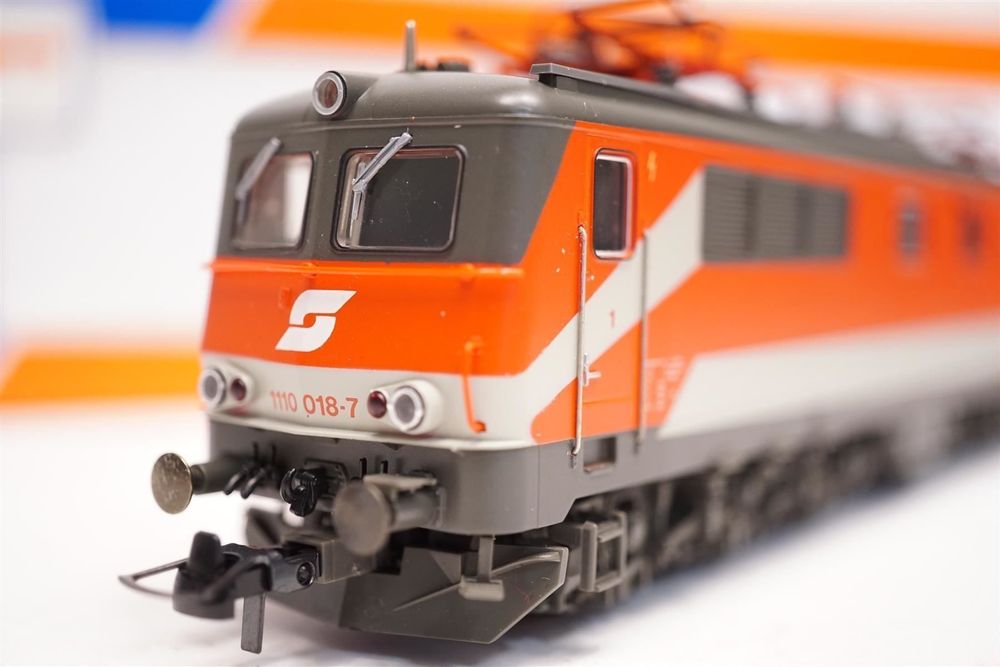 1j Roco 43760 ÖBB BR 1110 018-7 E-Lok (Gebraucht) in für CHF 90 – mit ...