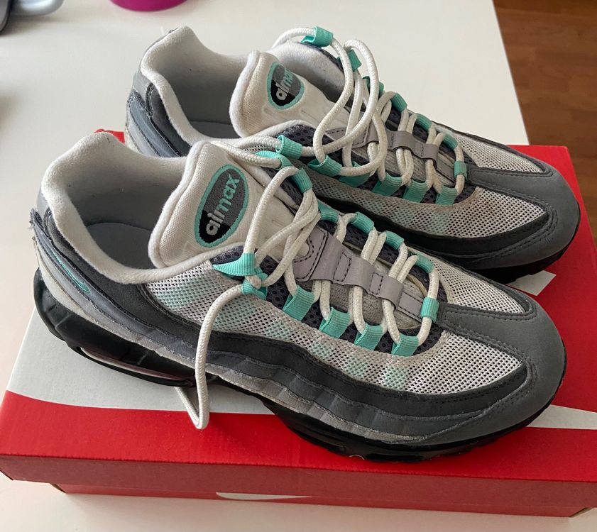 Nike Air Max 95 Hyper Turquoise | Kaufen auf Ricardo
