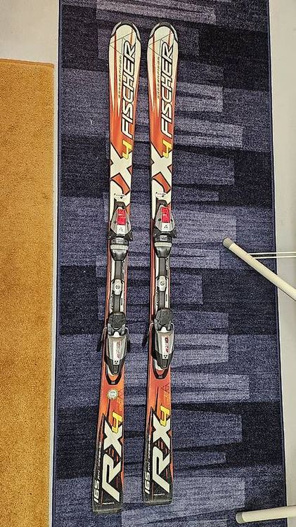 Fischer Allround Ski 165cm (Gebraucht) in Kesswil für CHF 40 – nur ...