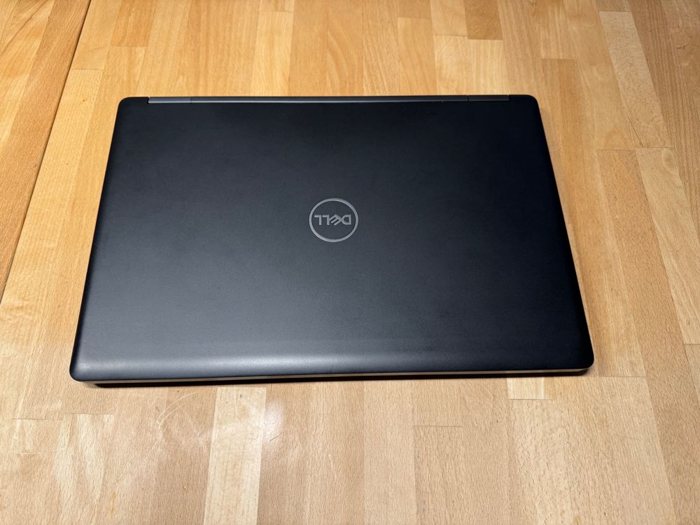 Dell Latitude 5590 Intel i7 gen.8 16GB RAM 512 GB SSD | Kaufen auf Ricardo