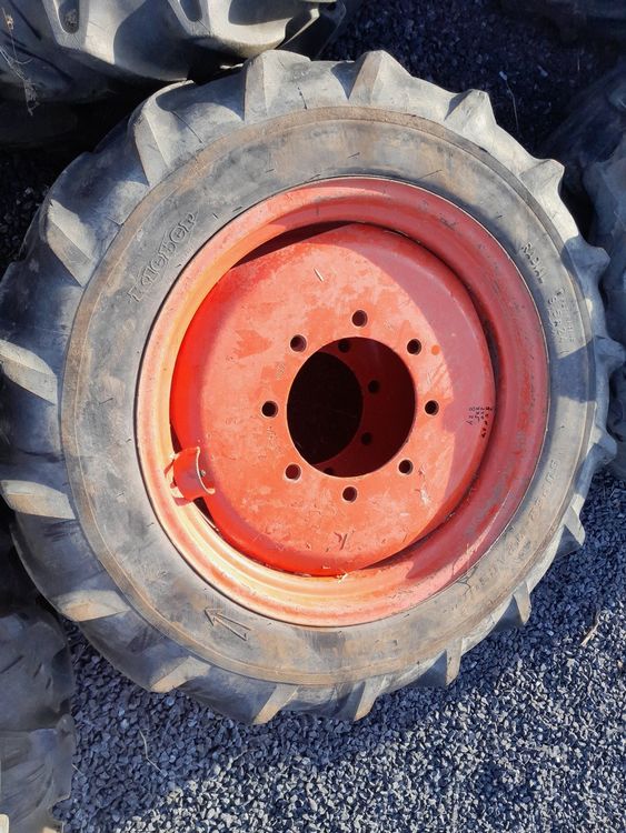 Traktor Rad 9.5R24 | Kaufen auf Ricardo