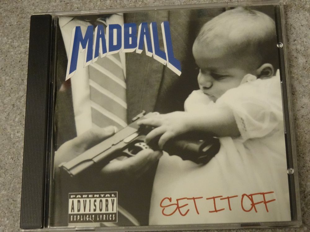 Madball - Set it off CD | Kaufen auf Ricardo