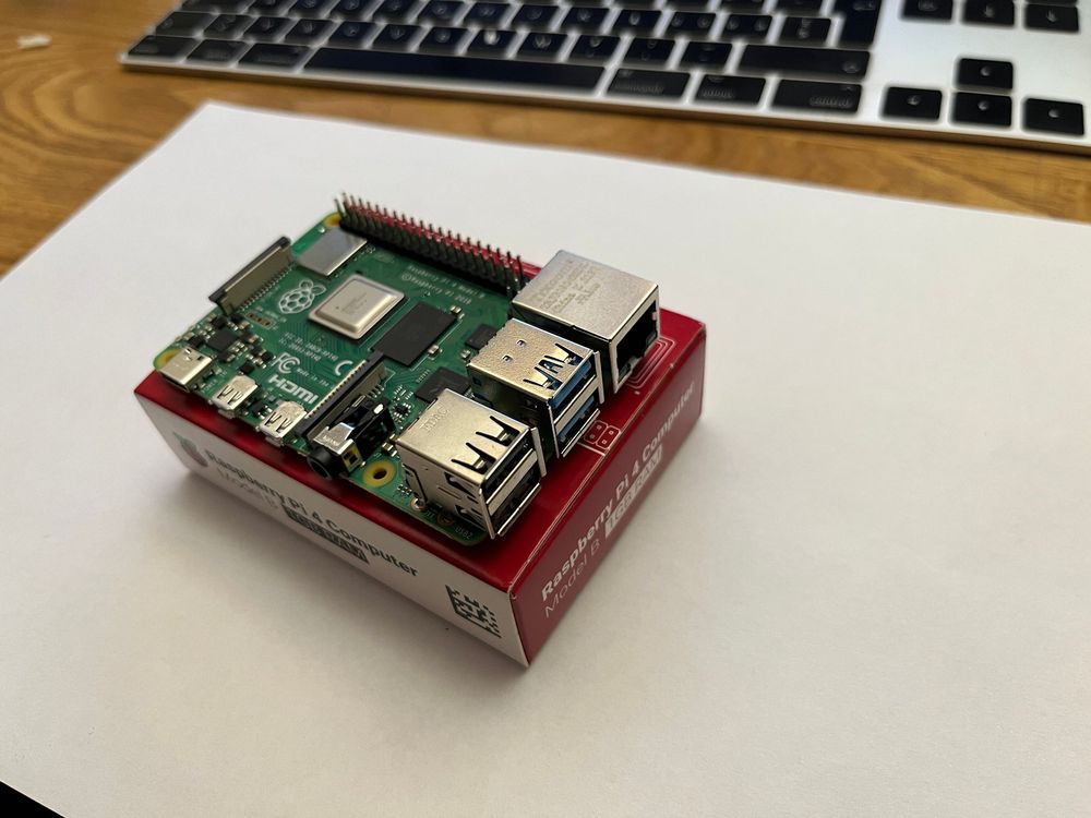 Raspberry Pi 4 Model B - 1GB RAM (Gebraucht) in Beromünster für CHF 40 ...