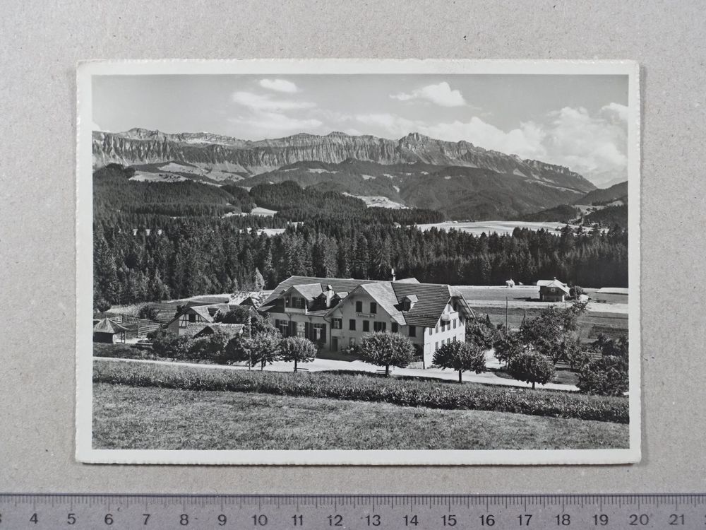 Kurhaus Rohrimoosbad, 1943(?), Thun, Buchholterberg (Gebraucht) in Lenzburg für CHF 5 – mit ...