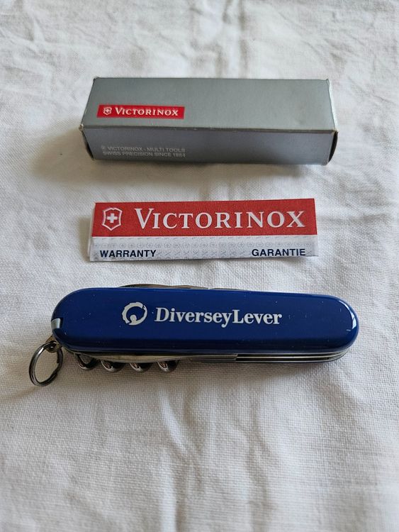 Victorinox Sackmesser DiverseyLever mit Verpackung (Neu und ...