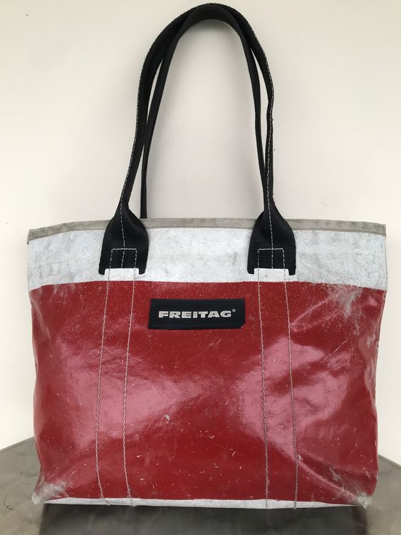 Freitag Tasche F72 Donna rot | Kaufen auf Ricardo