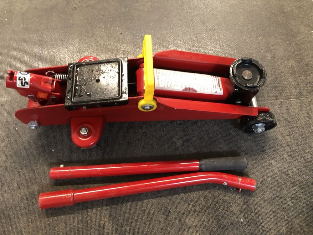 Lifting jack | Kaufen auf Ricardo