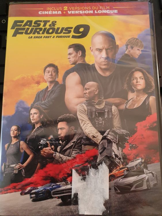 Fast & Furious 9 FR (Neu und originalverpackt) in Zollikofen für CHF 15 ...