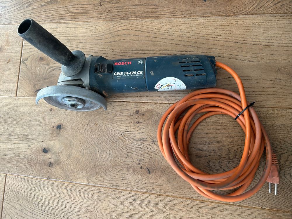 Bosch Flex (Gebraucht) in Zullwil für CHF 20 – nur Abholung auf Ricardo ...