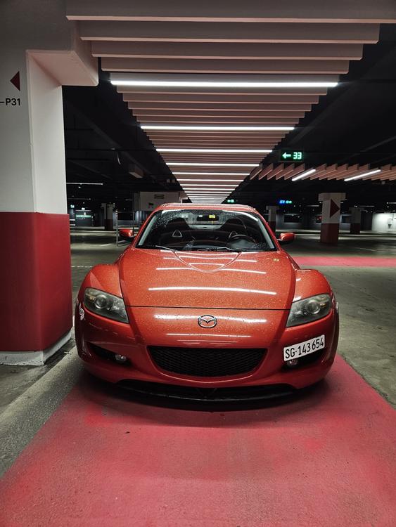Mazda RX8 | Kaufen auf Ricardo