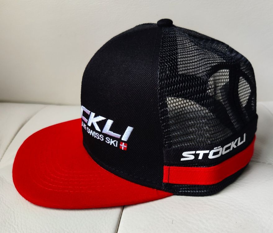 Stöckli Ski Cap Mütze Schirmmütze / Neu | Kaufen auf Ricardo