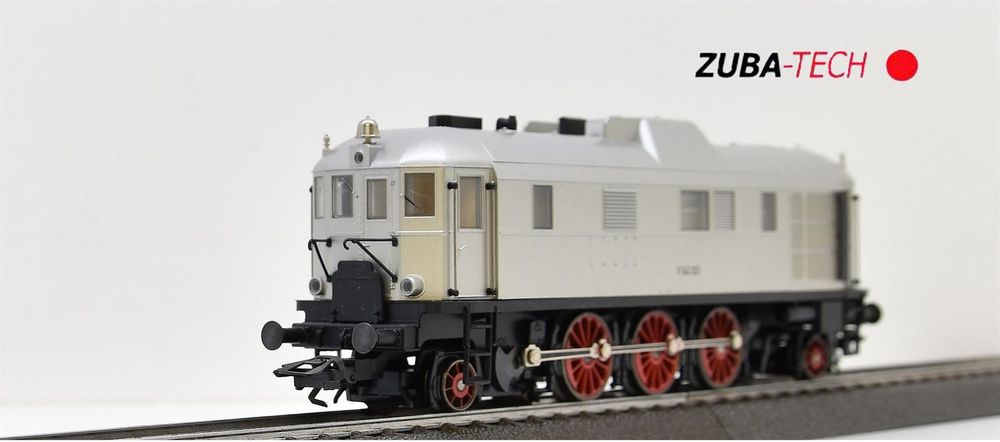 Märklin Diesellok V 140 H0 WS Silver (Gebraucht) in St. Gallen für CHF ...